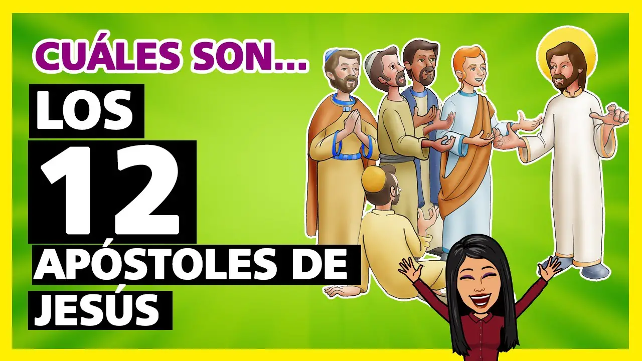 Los 12 Apóstoles de Jesús: Quiénes Eran y su Destino