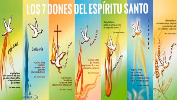 Los Dones del Espíritu Santo: Significado y Cómo Usarlos