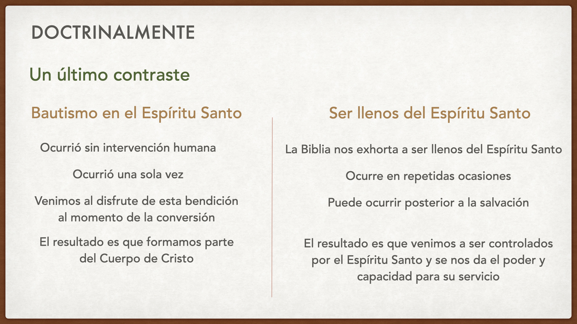 El Significado Profundo de Ser Bautizado con Espíritu Santo y Fuego