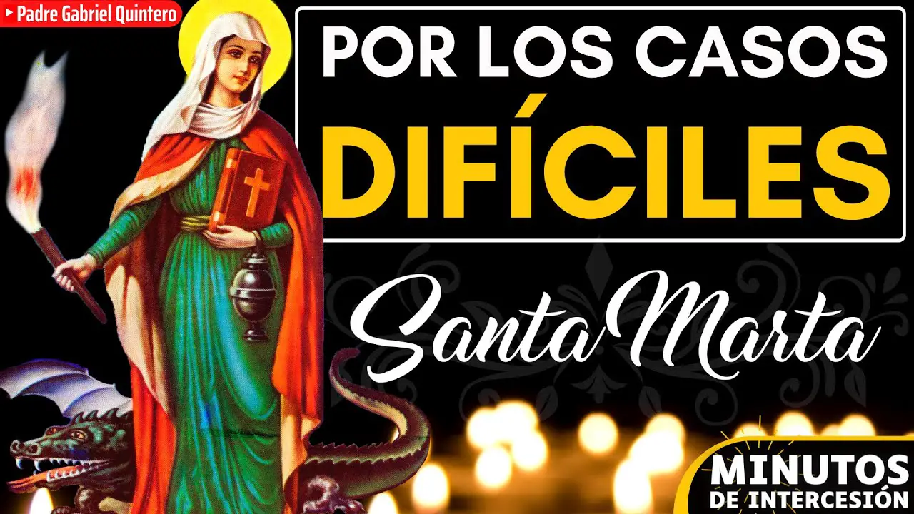 La Devoción a Santa Marta Dominadora y el Poder del Espíritu del Dominio