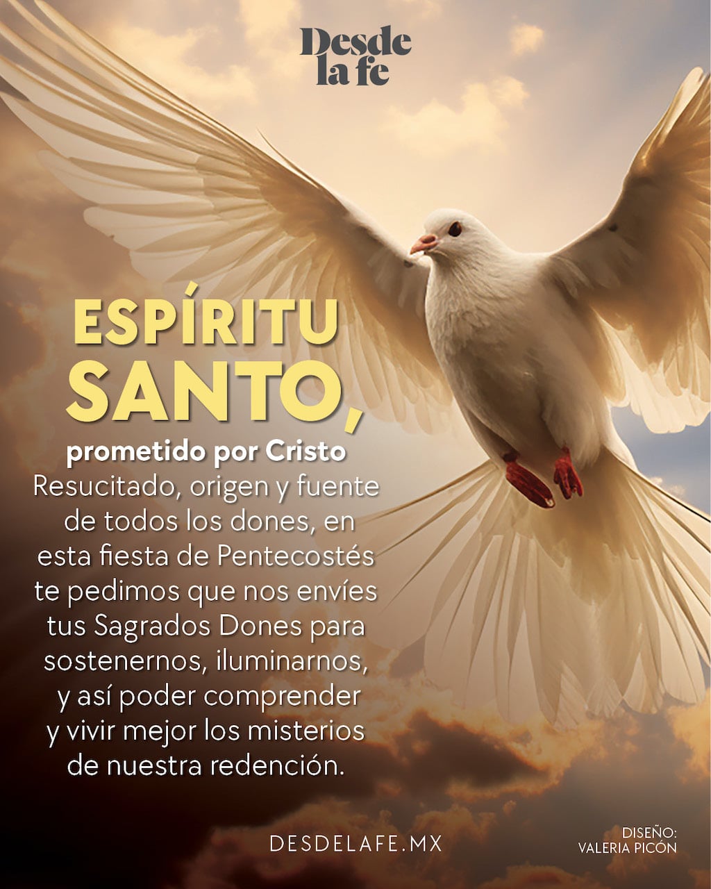 La Promesa del Espíritu Santo y Su Relevancia como Testigos de la Fe