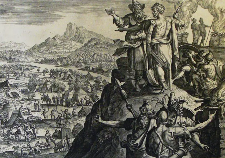 Balac en la Biblia: Historia y Significado