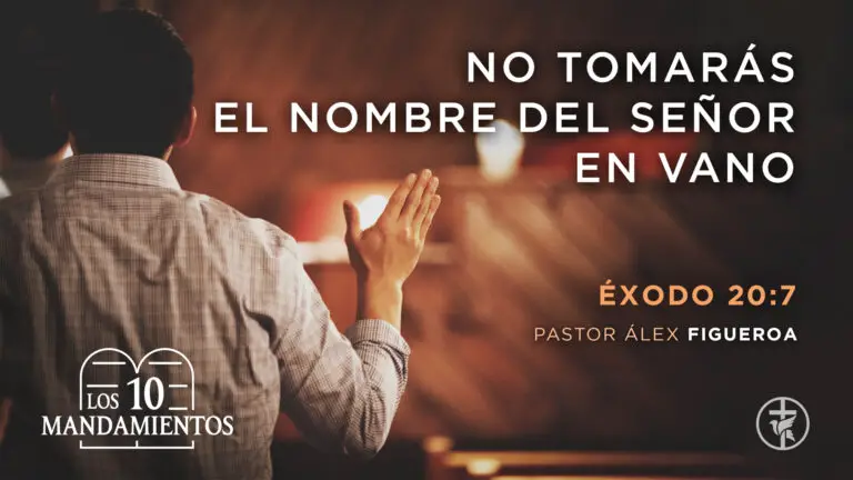 ¿Dios mío es tomar el nombre en vano? Análisis Bíblico