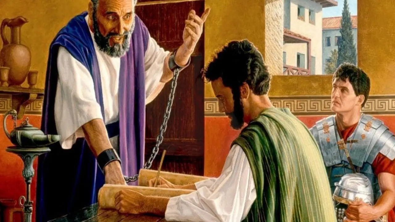 Epafrodito en la Biblia: Quién Fue y su Historia