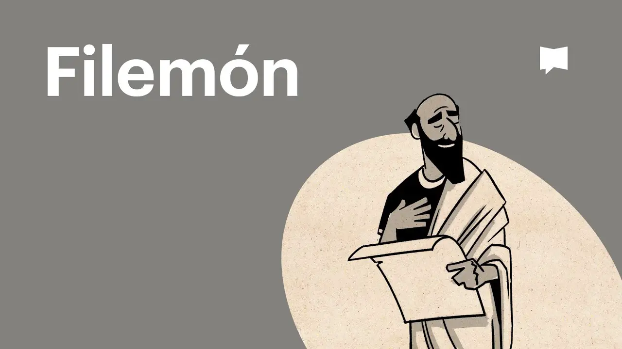 Filemón en la Biblia: ¿Quién era y su historia?