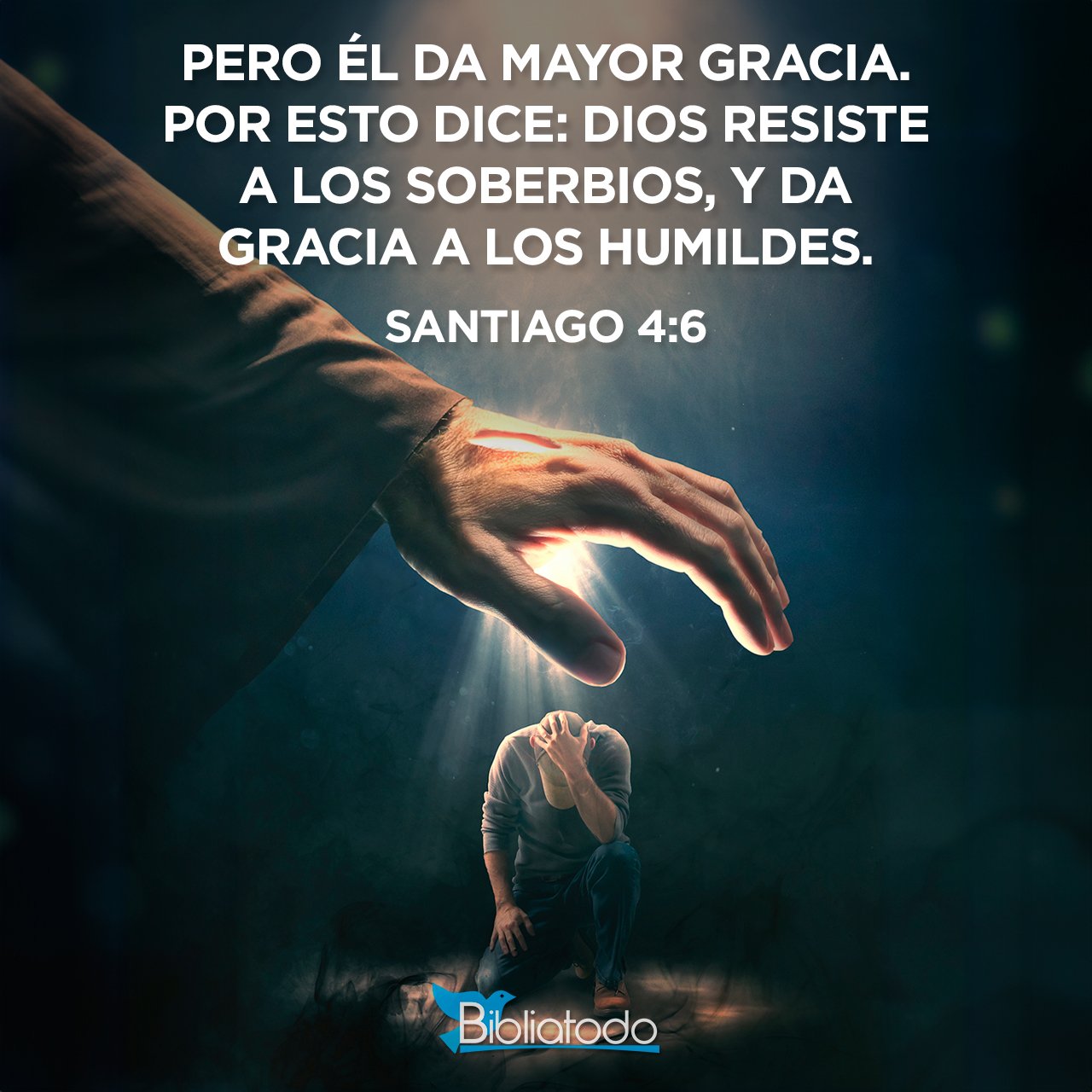 Gracia en Santiago 4:6 - Significado y Explicación