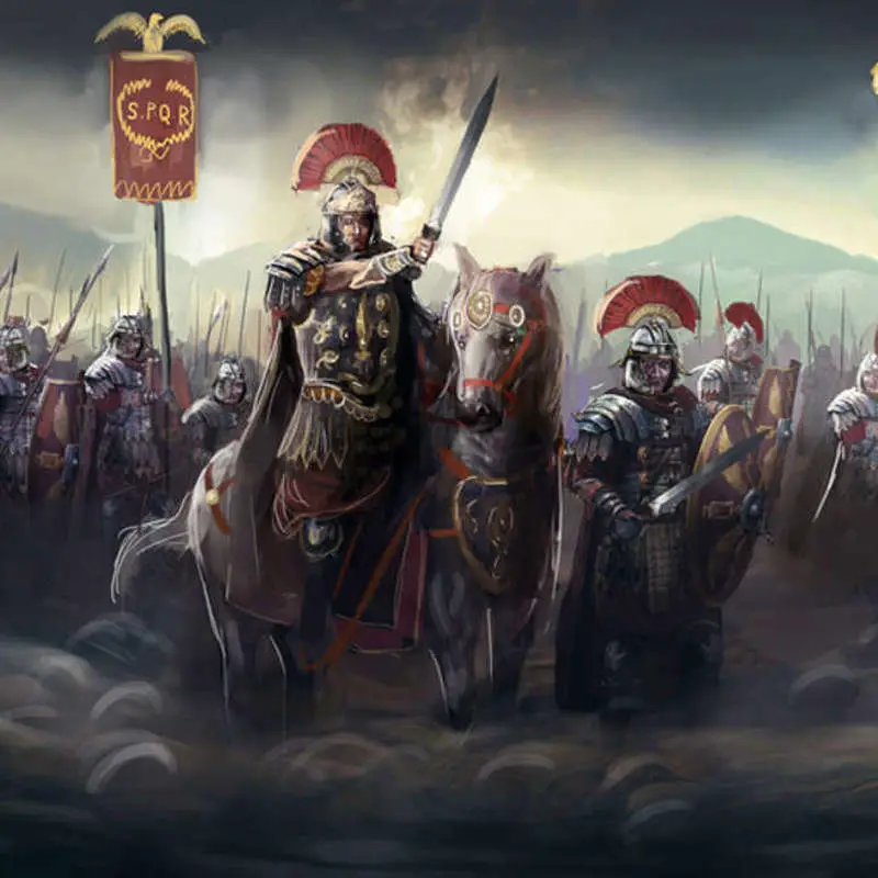 ¿Qué era un Centurión Romano? - Explicación y Detalles Históricos