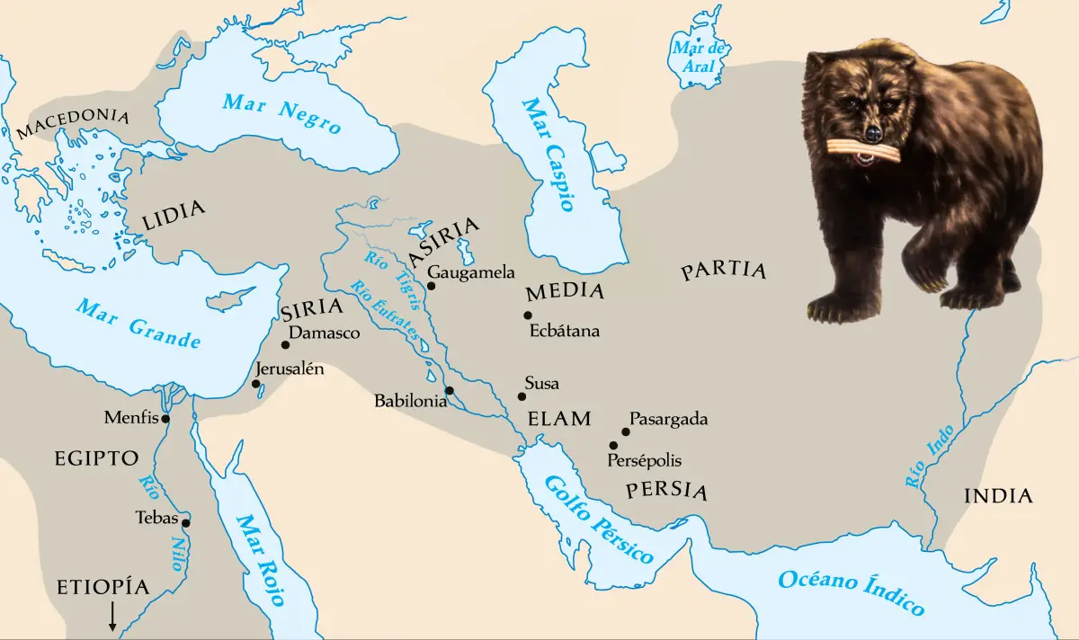 Imperio Medo-Persa: Significado Bíblico e Historia