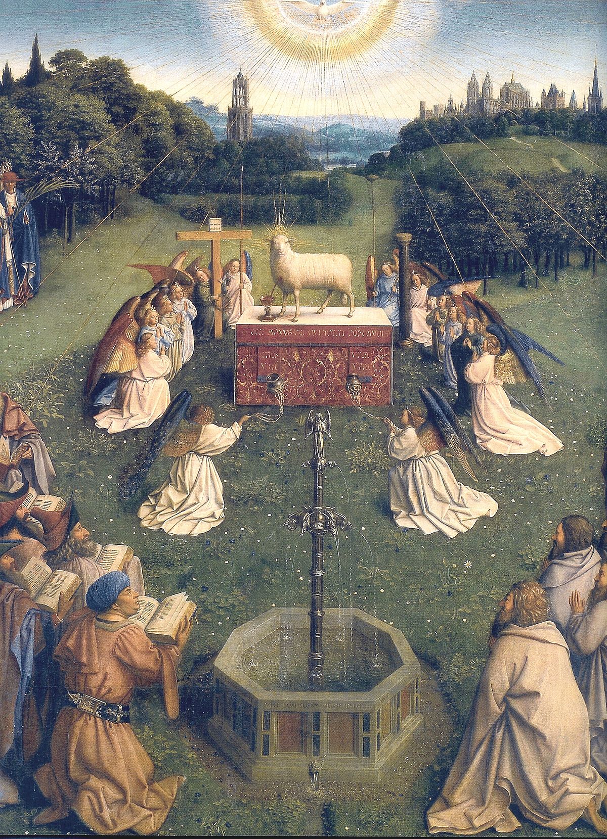Jesús Cordero de Dios: Significado y Simbolismo
