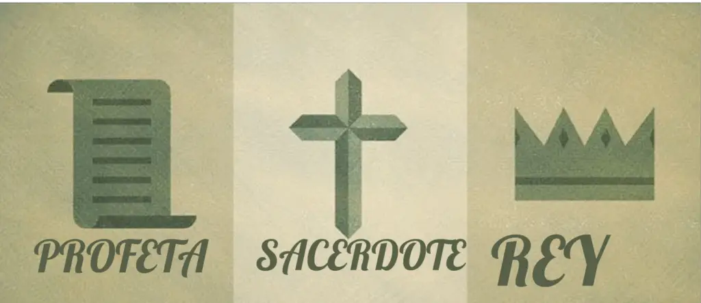 Jesús: Profeta, Sacerdote y Rey - Significado