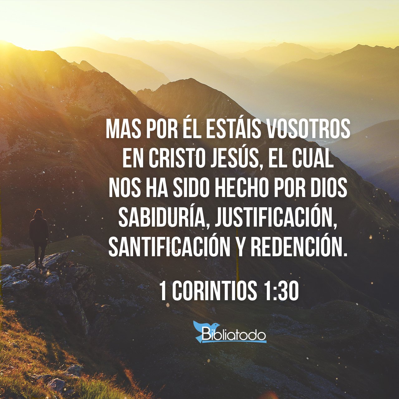 Jesús: Sabiduría de Dios (1 Corintios 1:30)