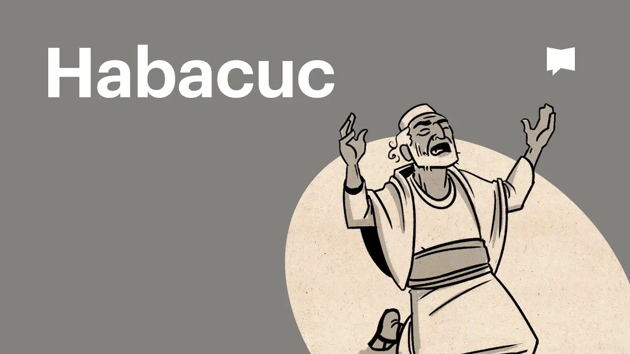 ¿Quién es Habacuc? - Biografía Bíblica