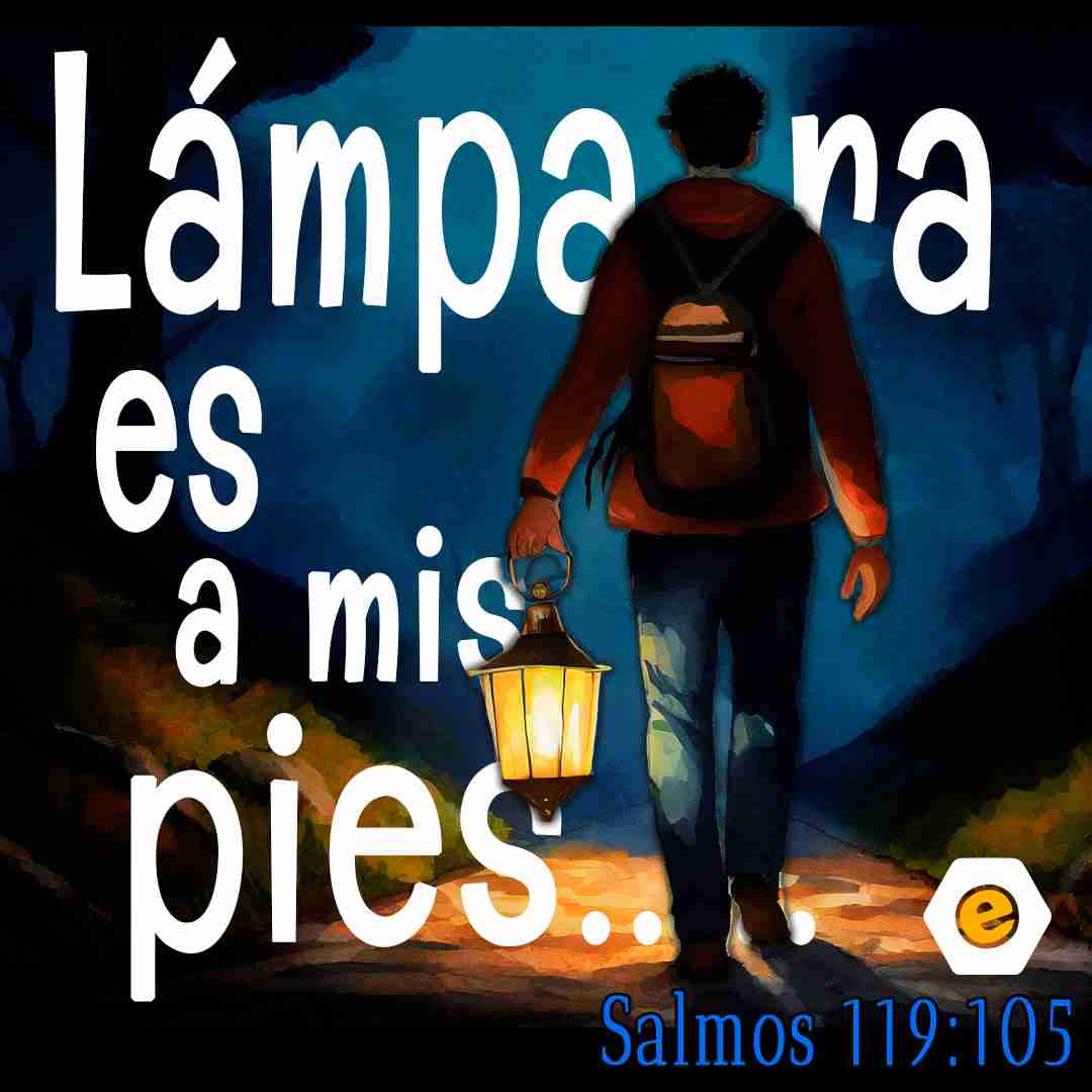 El Salmo 119:105: Una Guía para la Luz de la Palabra de Dios